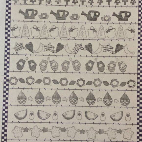 Farmyard Creations | Office | Farmyard Creations Pattern Buttons And ...